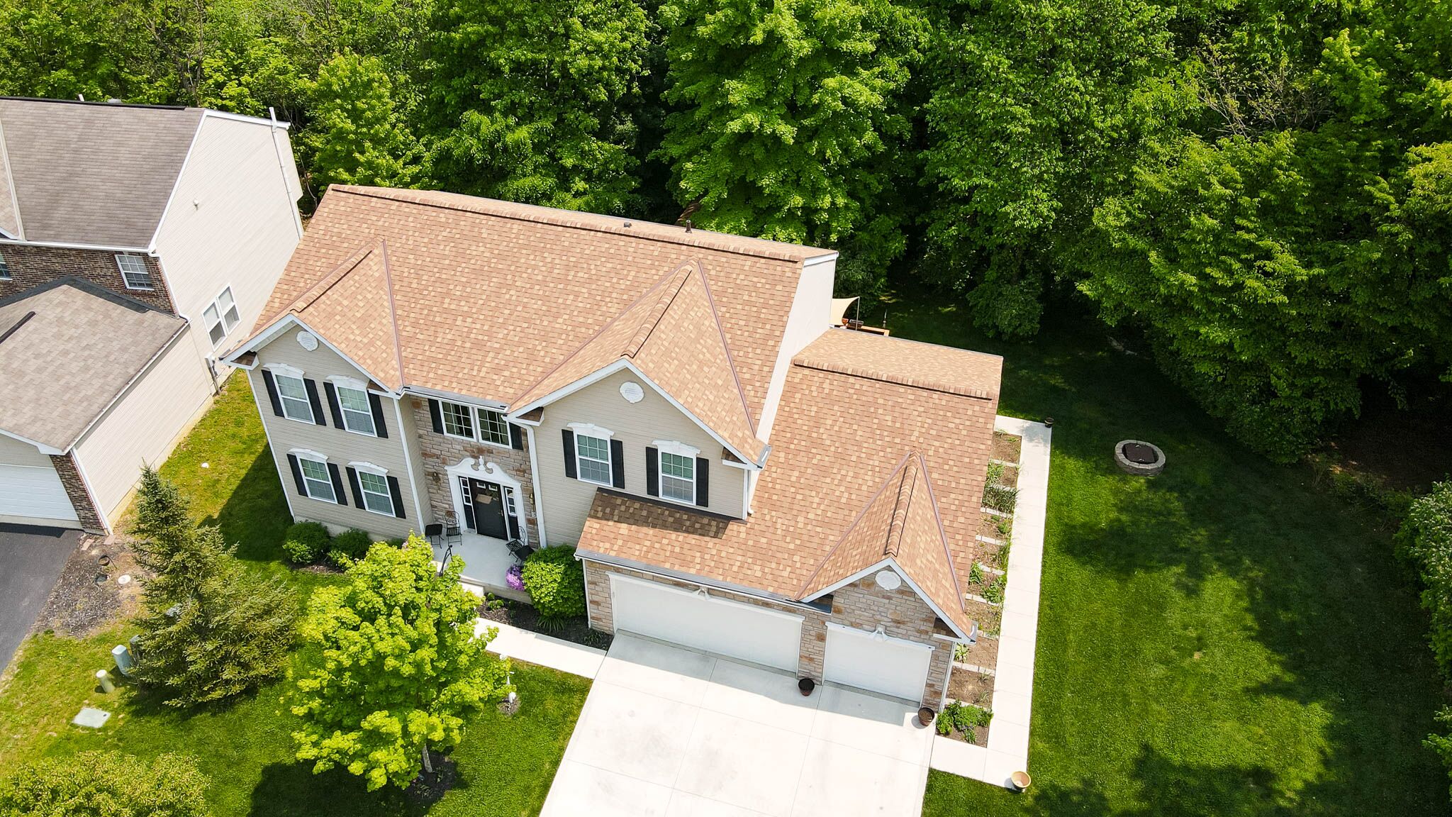 CertainTeed Landmark Resawn Shake - Newman Roofing