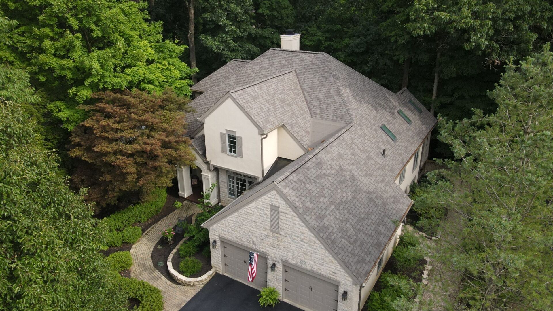 CertainTeed Landmark Weathered Wood - Newman Roofing