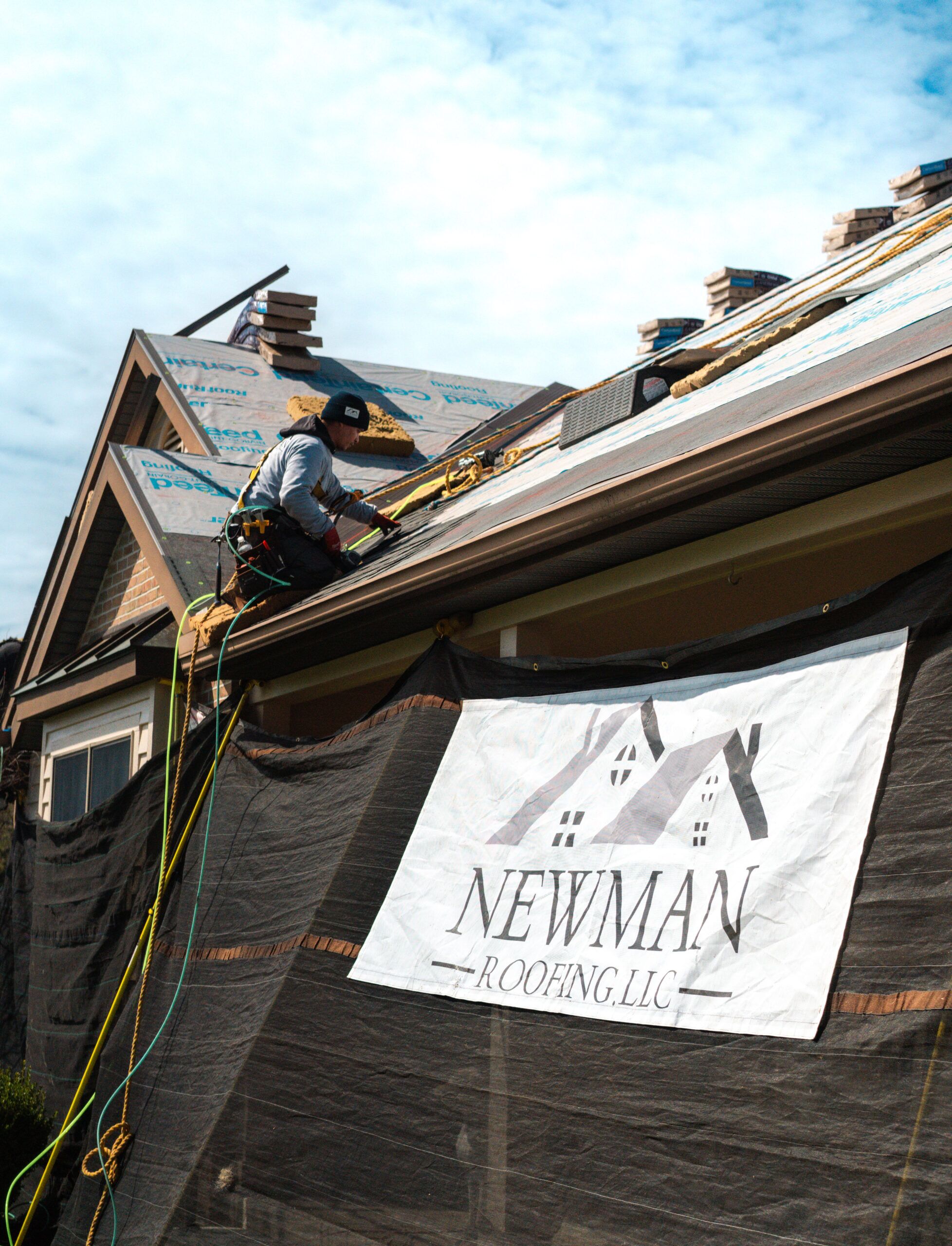 National Roofing Week - Newman Roofing